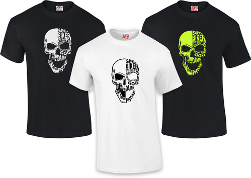 Save a Biker | MPH Clothing