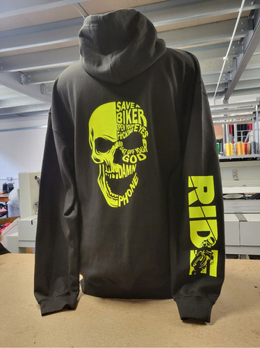 Save a Biker Zoodie | MPH Clothing