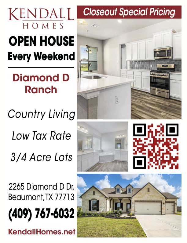 Diamond D. Ranch a 3/4 Acre Community!