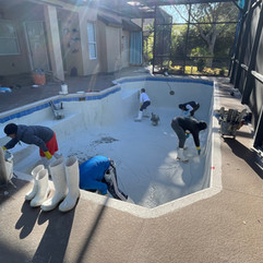 Pool Remodel | Sea Breeze Pools Orlando FL