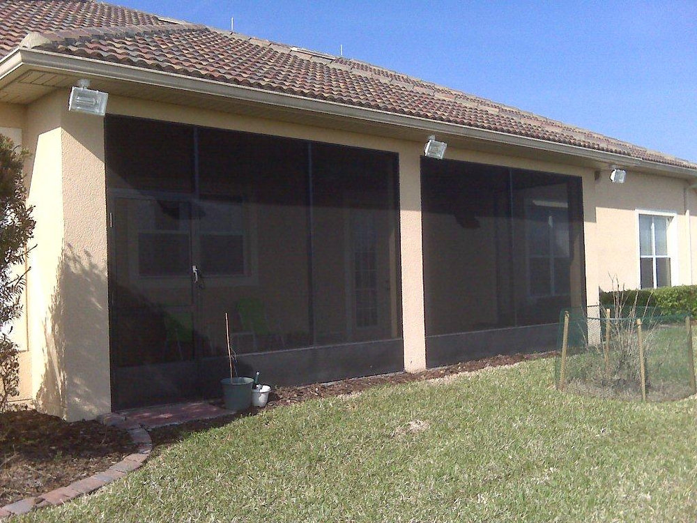 How a Screened Patio Can Help You Live the Central Florida Lifestyle