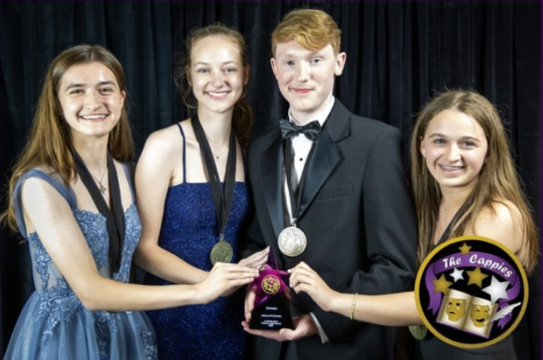 Yorktown Wins Four CAPPIES