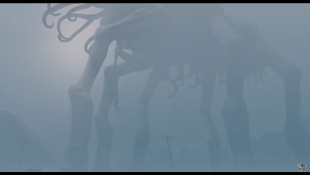 STEPHEN KING'S THE MIST All Creatures Explained