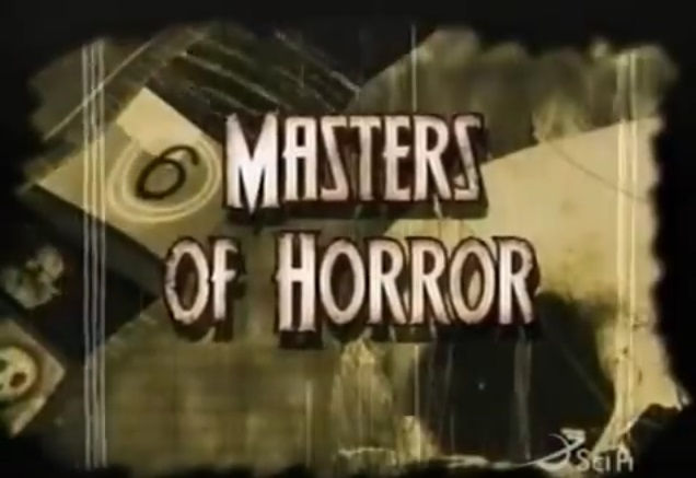 Masters of Horror