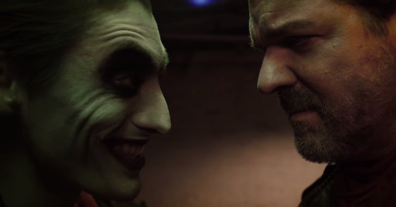 Joker vs Negan