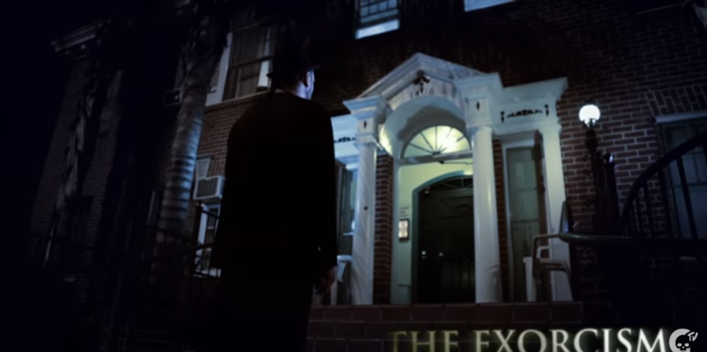 The Exorcism