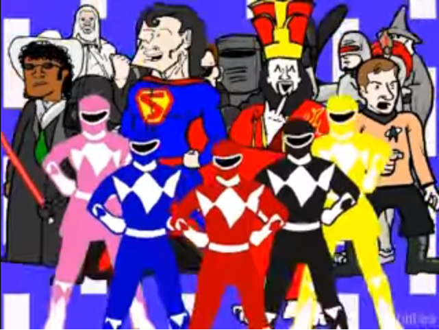 The Ultimate Showdown