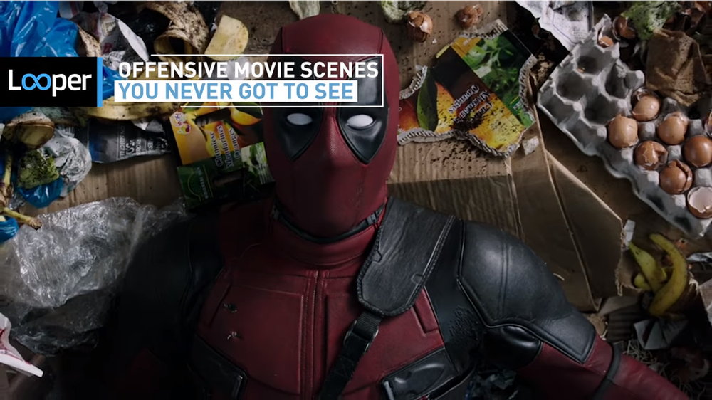 Offensive Movie Scenes You Never Got To See