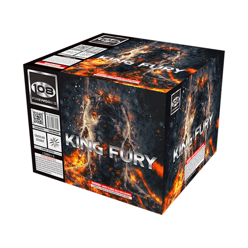 KING FURY | FFD Fireworks