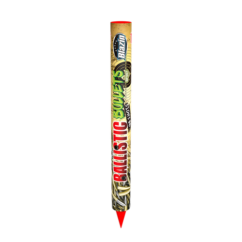 BALLISTIC BULLETS | FFD Fireworks