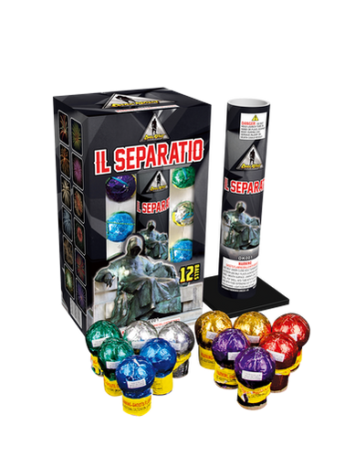 IL SEPARATIO | FFD Fireworks