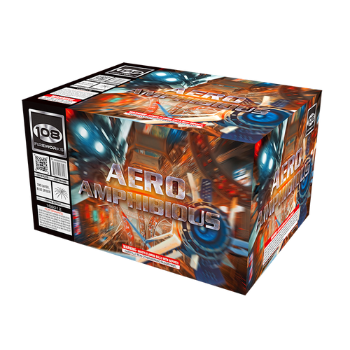 AERO AMPHIBIOUS | FFD Fireworks