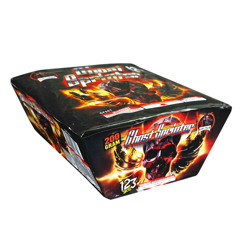 GHOST SPRINTER | FFD Fireworks