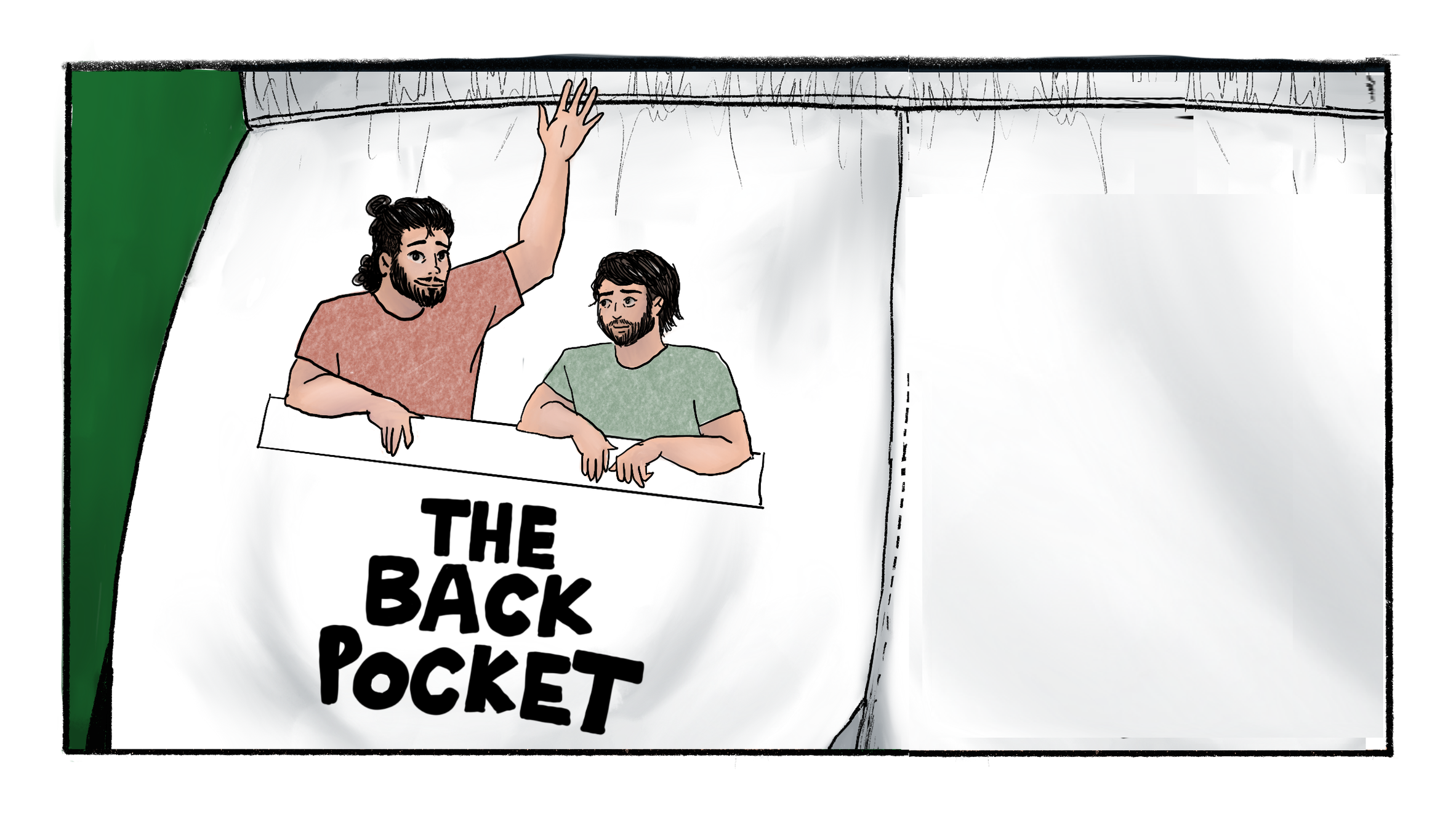 The Back Pocket | AFL Podcast | Home