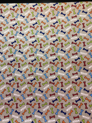 Woof Bone | Posh Pet's Boutique