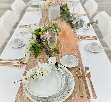 Packages and Pricing | LUXE Event Space