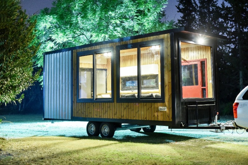Galeri | vagoonhouse | Tiny House | Tekerlekli Ev | İstanbul