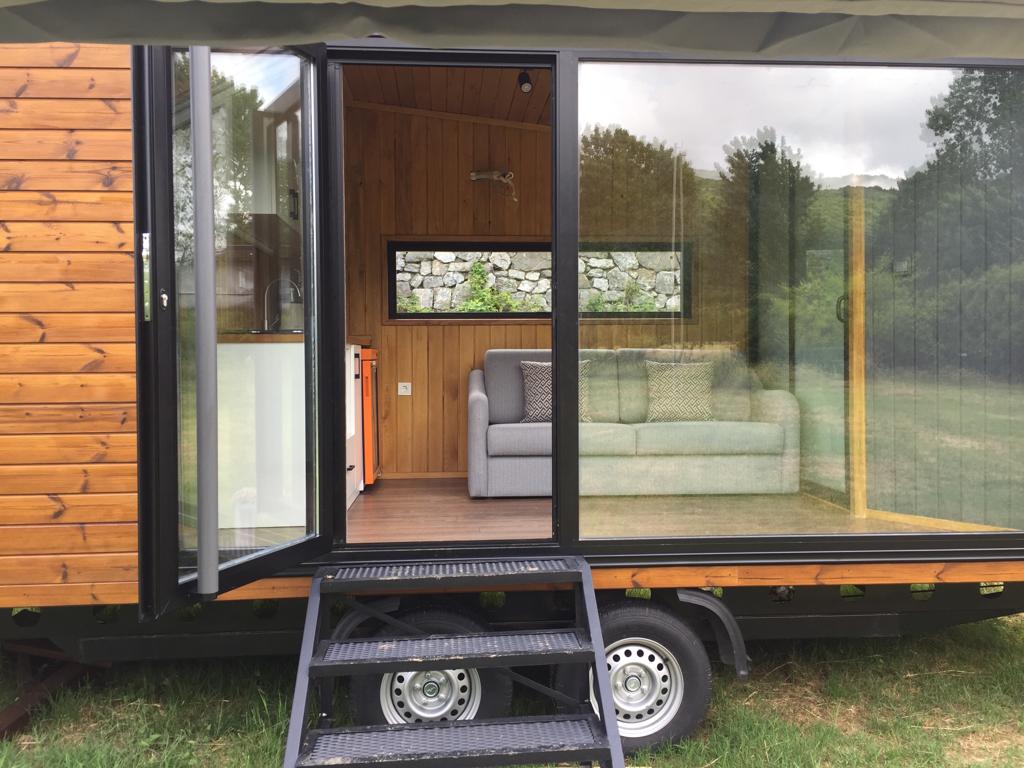 Galeri | vagoonhouse | Tiny House | Tekerlekli Ev | İstanbul