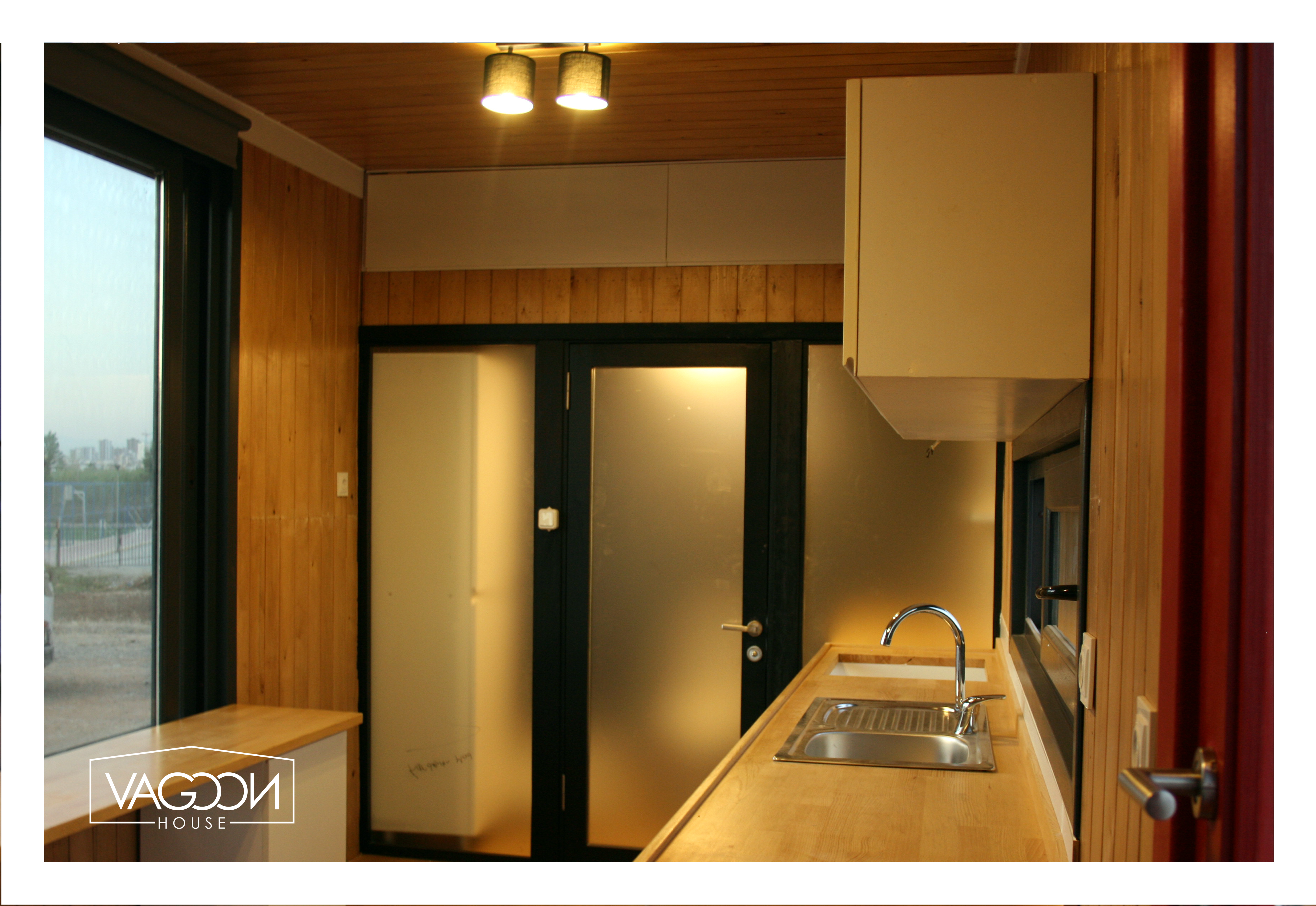 Galeri | vagoonhouse | Tiny House | Tekerlekli Ev | İstanbul