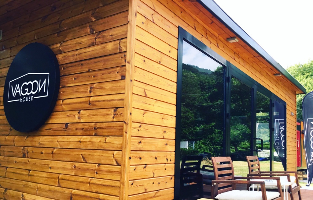 Galeri | vagoonhouse | Tiny House | Tekerlekli Ev | İstanbul