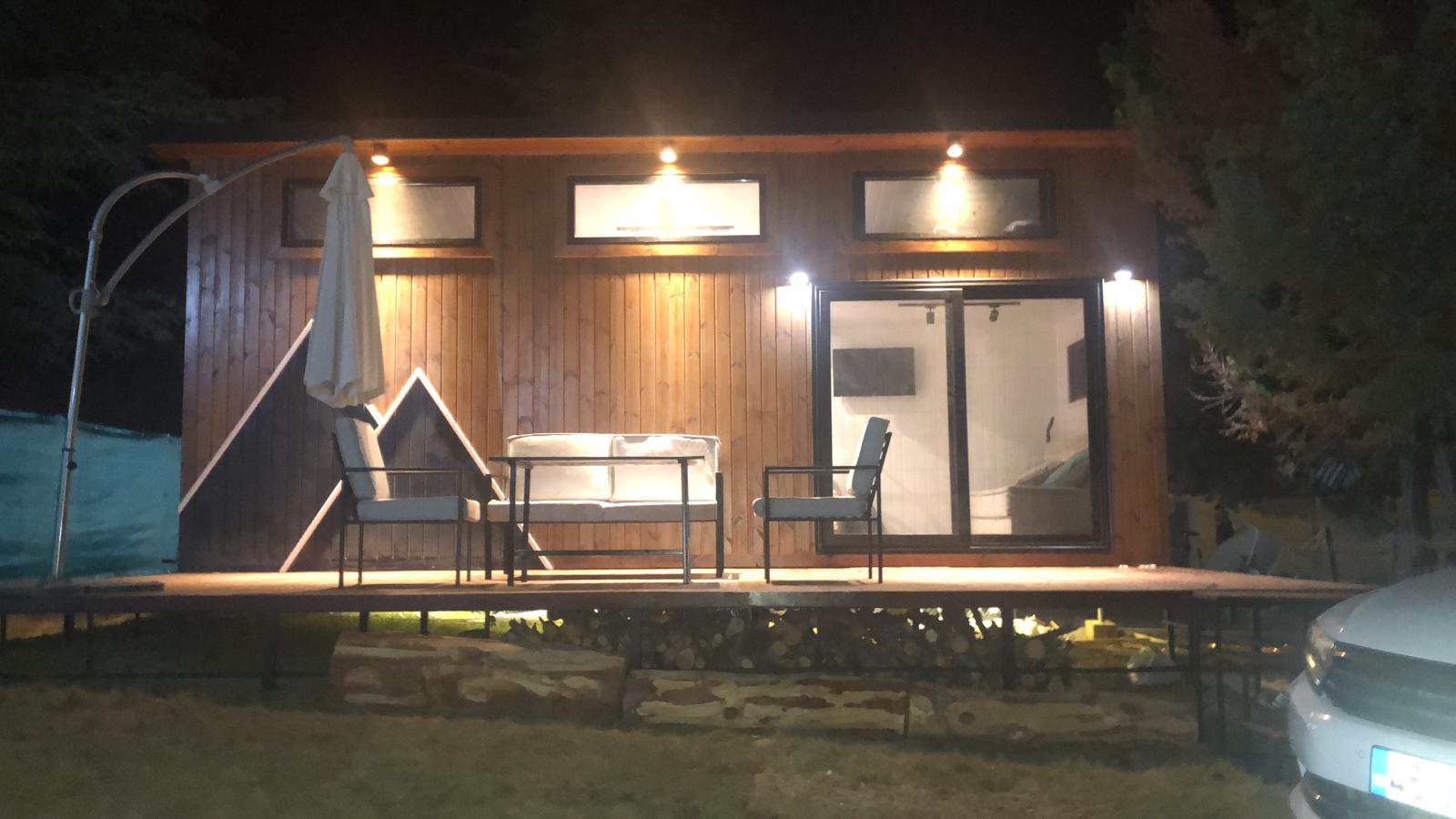 Galeri | vagoonhouse | Tiny House | Tekerlekli Ev | İstanbul