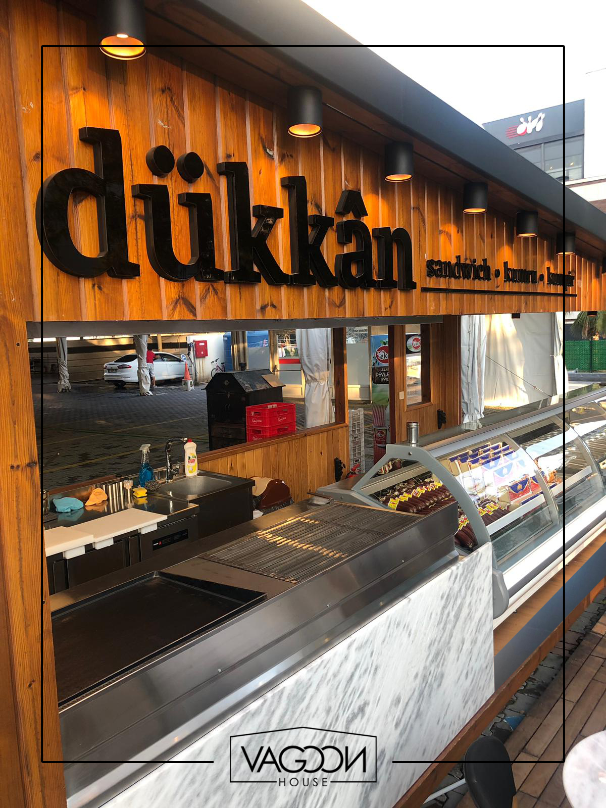 Galeri | vagoonhouse | Tiny House | Tekerlekli Ev | İstanbul