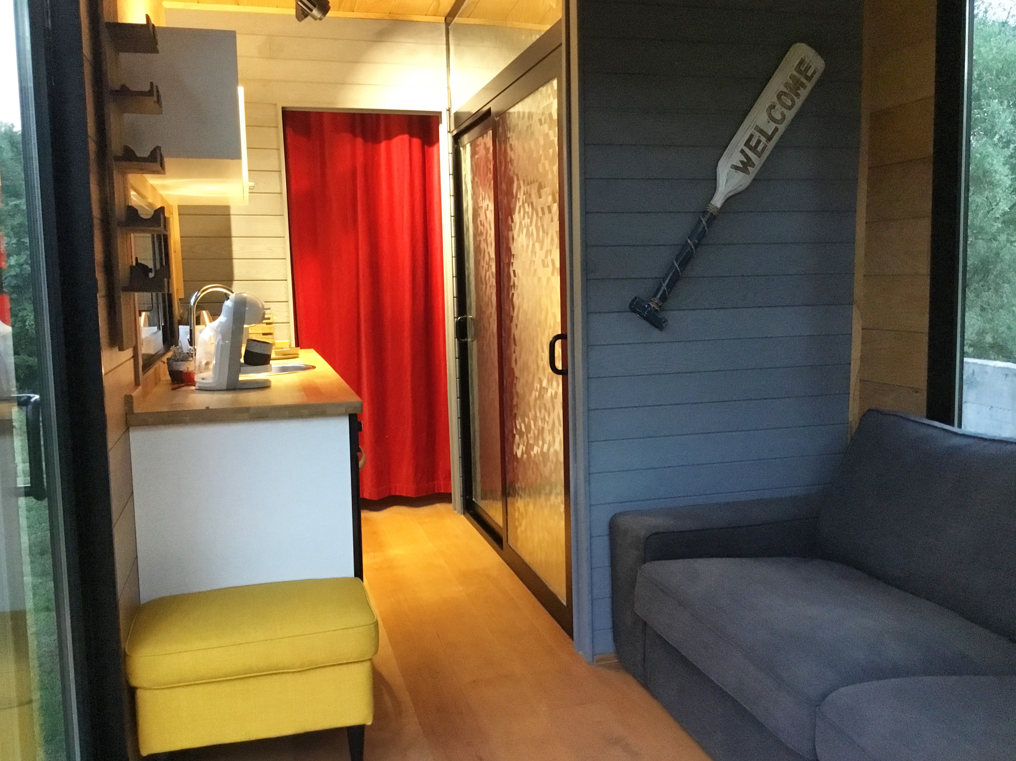 Galeri | vagoonhouse | Tiny House | Tekerlekli Ev | İstanbul