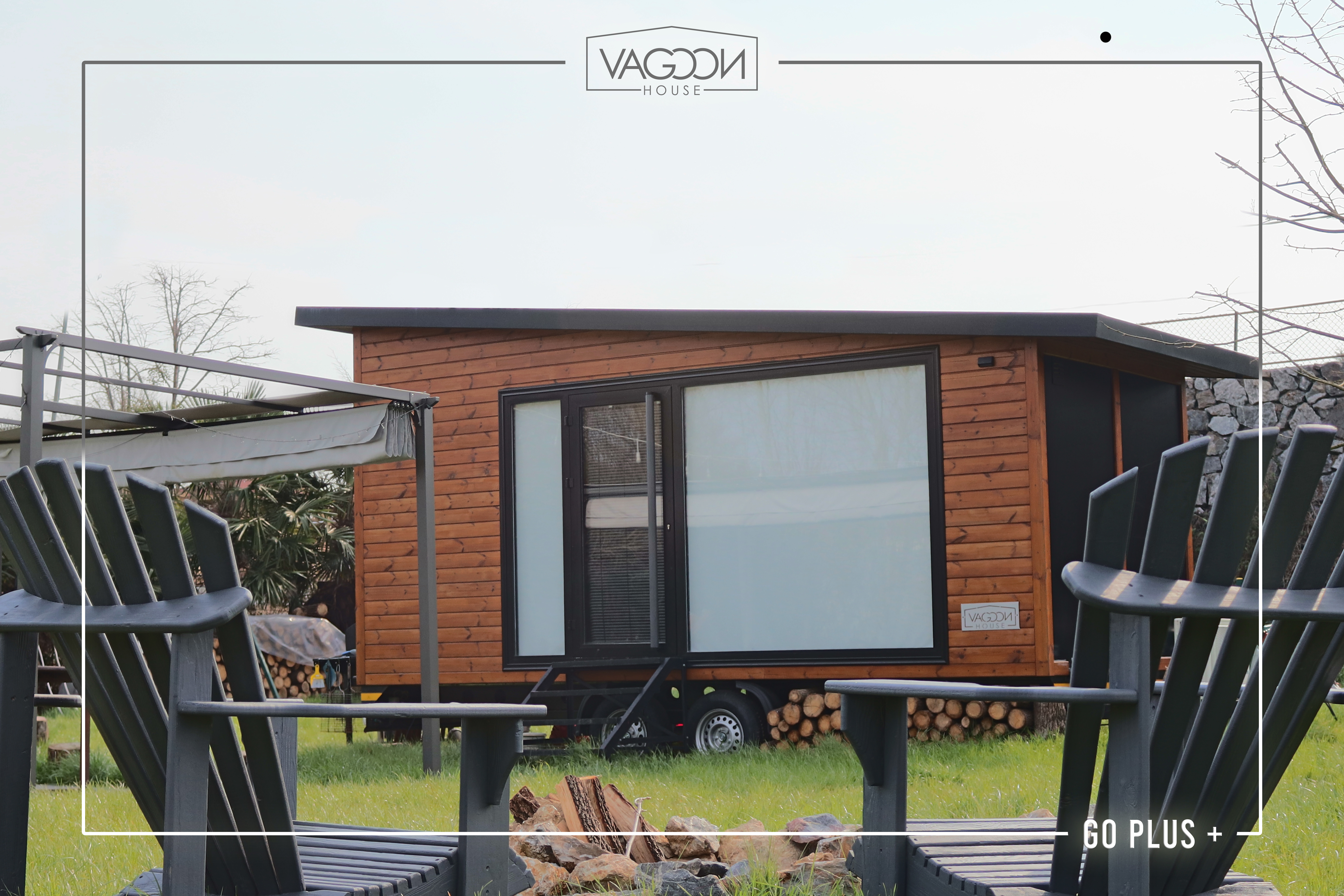 Galeri | vagoonhouse | Tiny House | Tekerlekli Ev | İstanbul