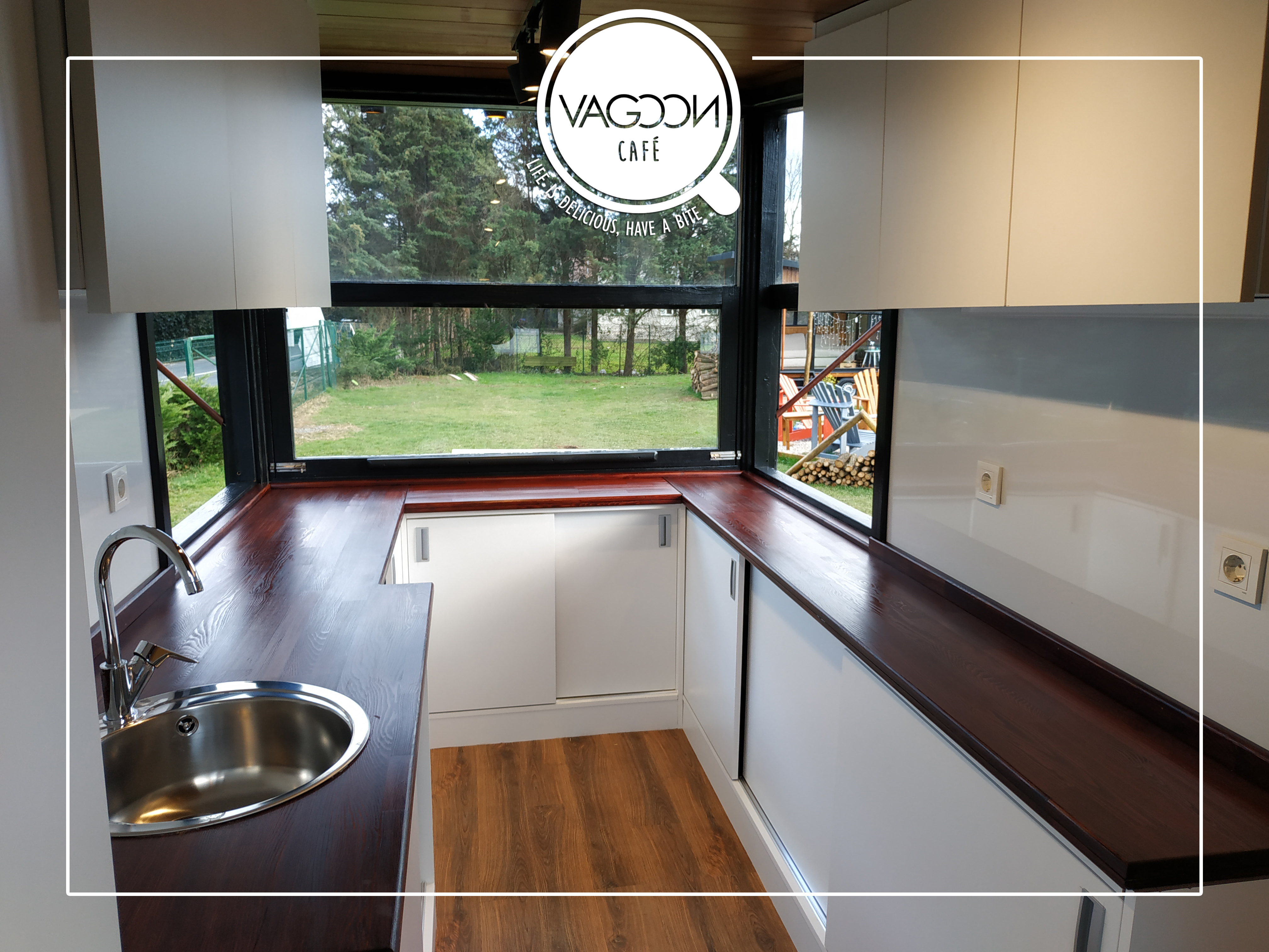 Galeri | vagoonhouse | Tiny House | Tekerlekli Ev | İstanbul