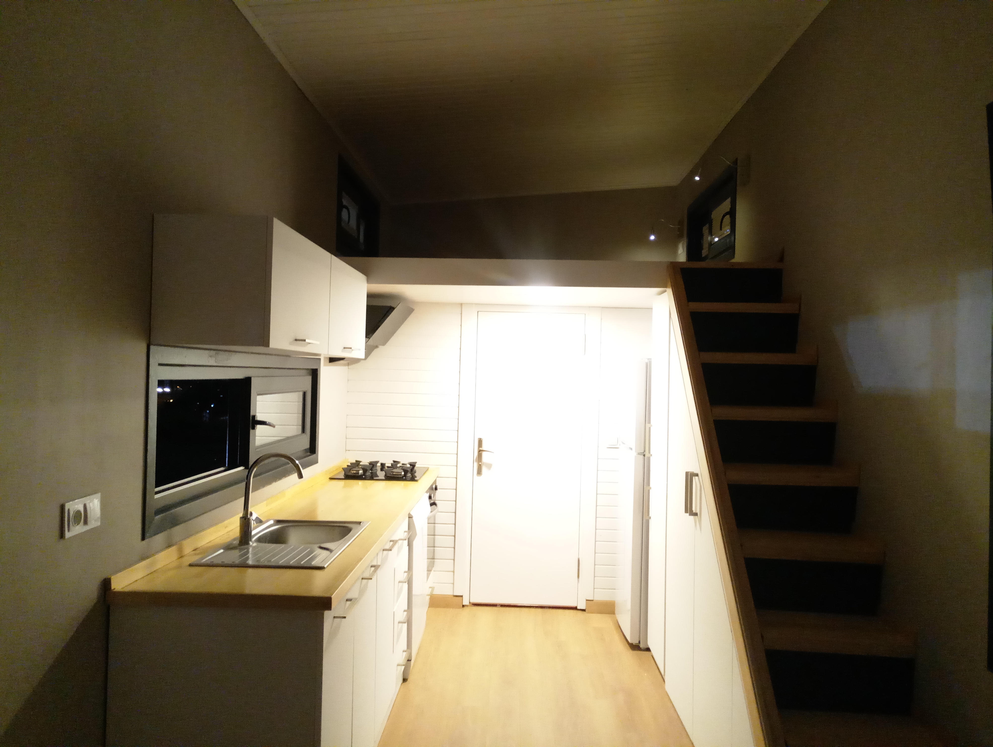 Galeri | vagoonhouse | Tiny House | Tekerlekli Ev | İstanbul