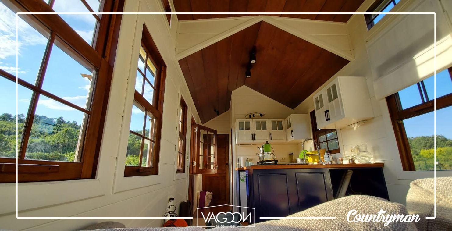 Galeri | vagoonhouse | Tiny House | Tekerlekli Ev | İstanbul