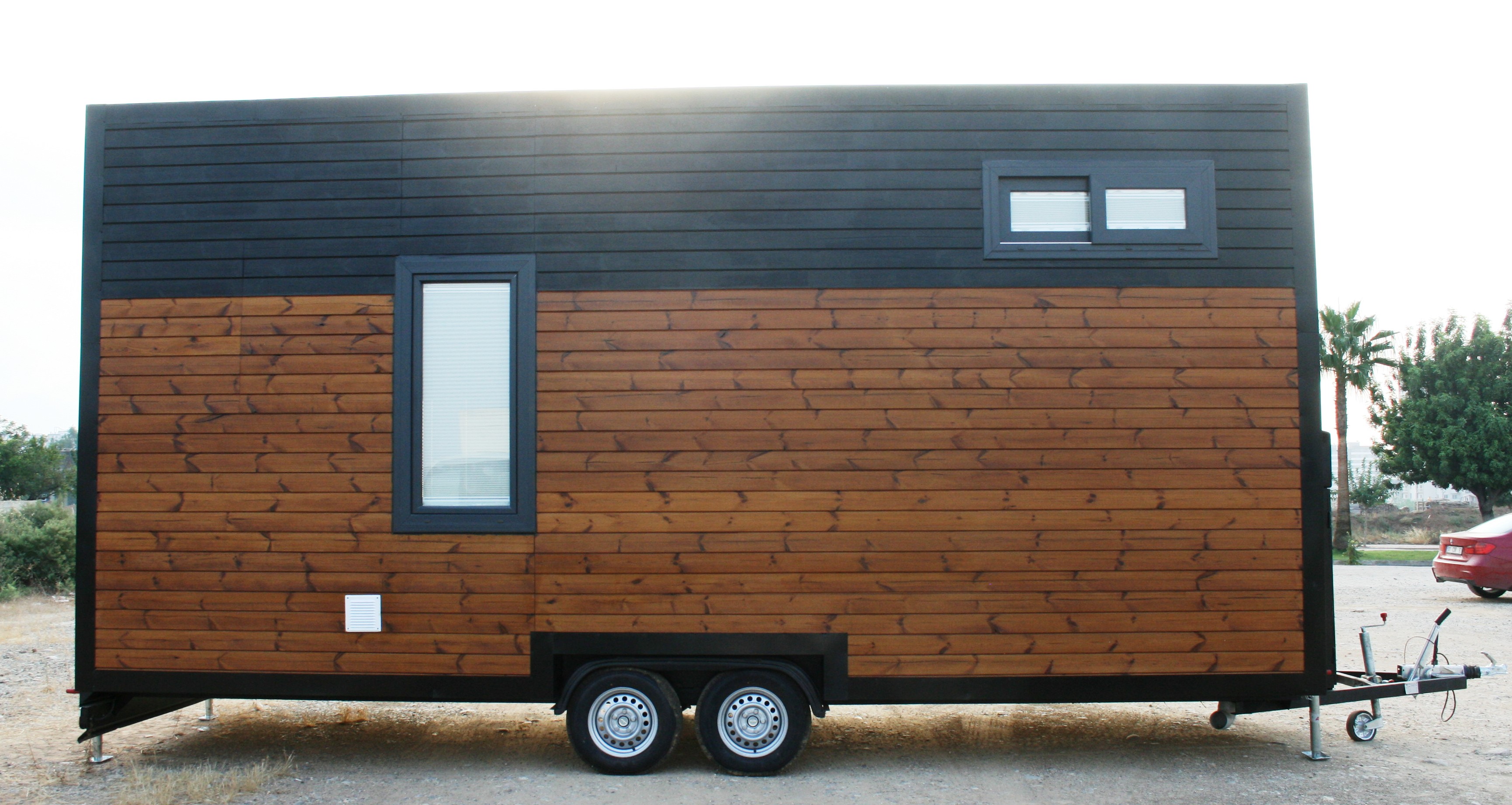 Galeri | vagoonhouse | Tiny House | Tekerlekli Ev | İstanbul