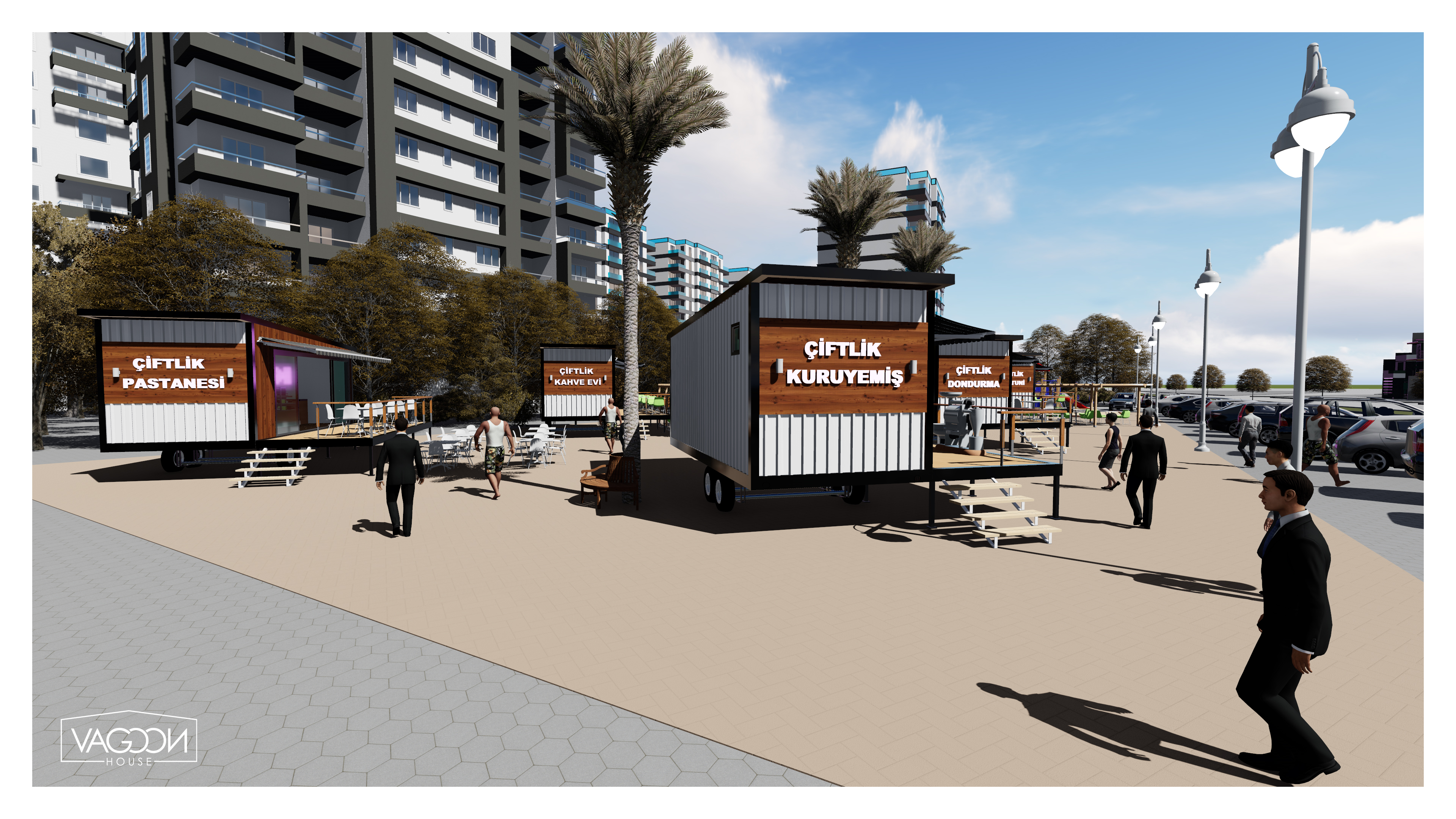 Galeri | vagoonhouse | Tiny House | Tekerlekli Ev | İstanbul