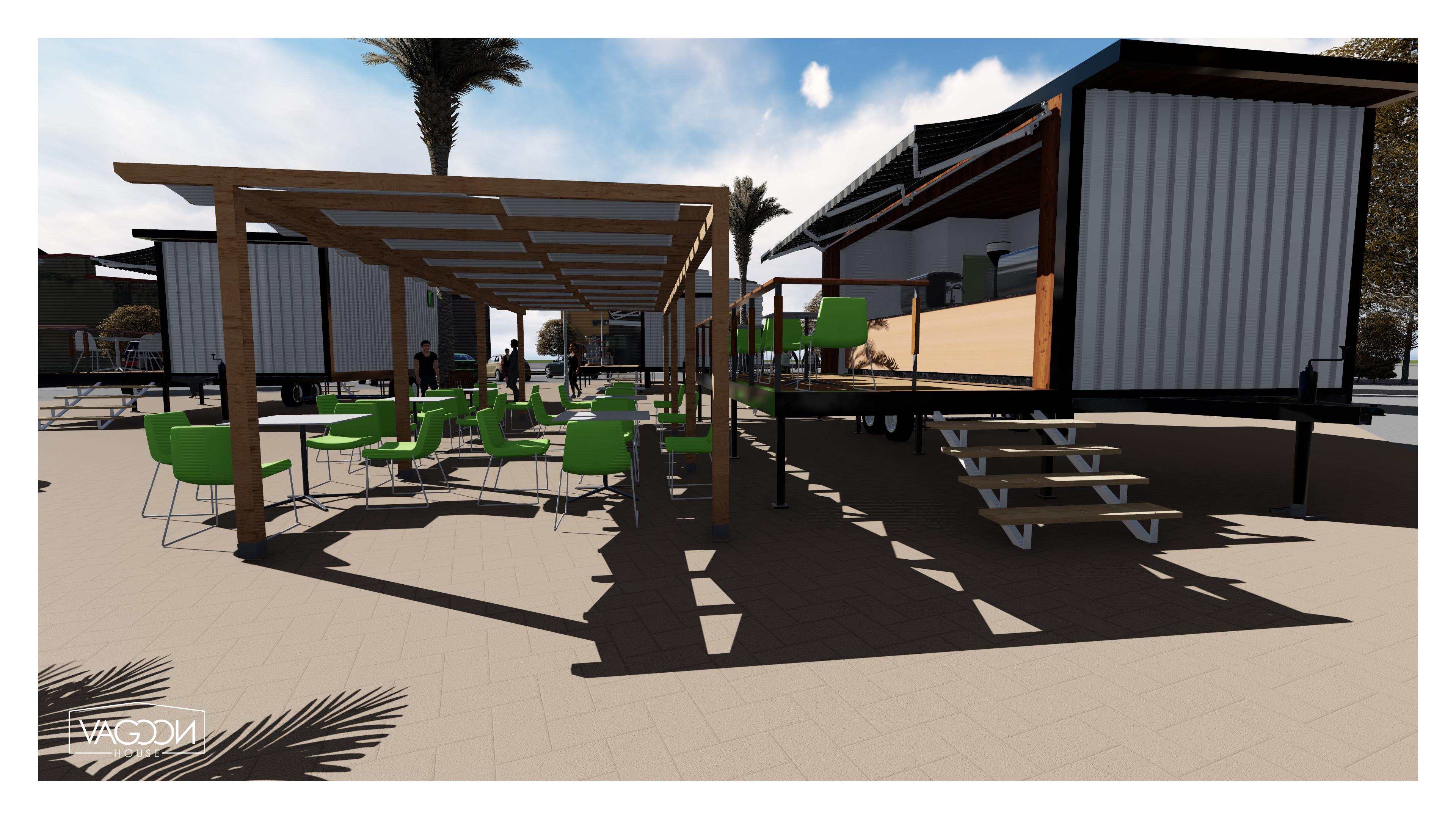 Galeri | vagoonhouse | Tiny House | Tekerlekli Ev | İstanbul