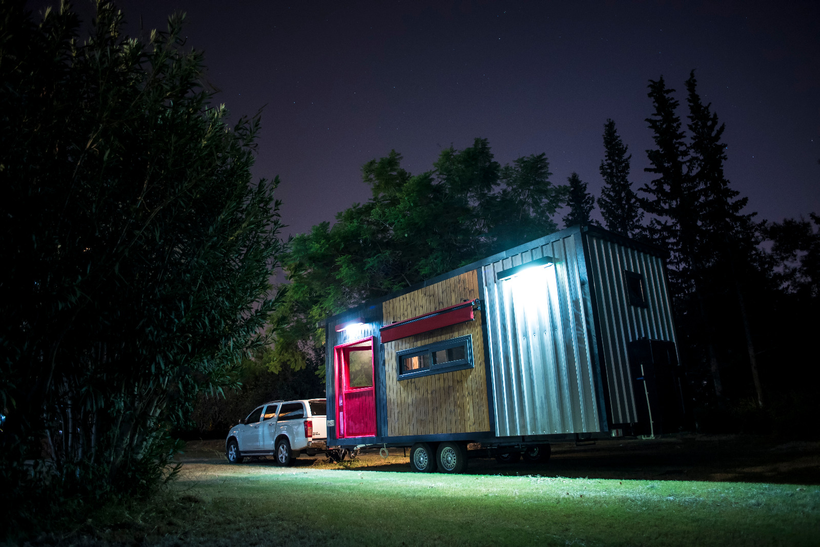 Galeri | vagoonhouse | Tiny House | Tekerlekli Ev | İstanbul