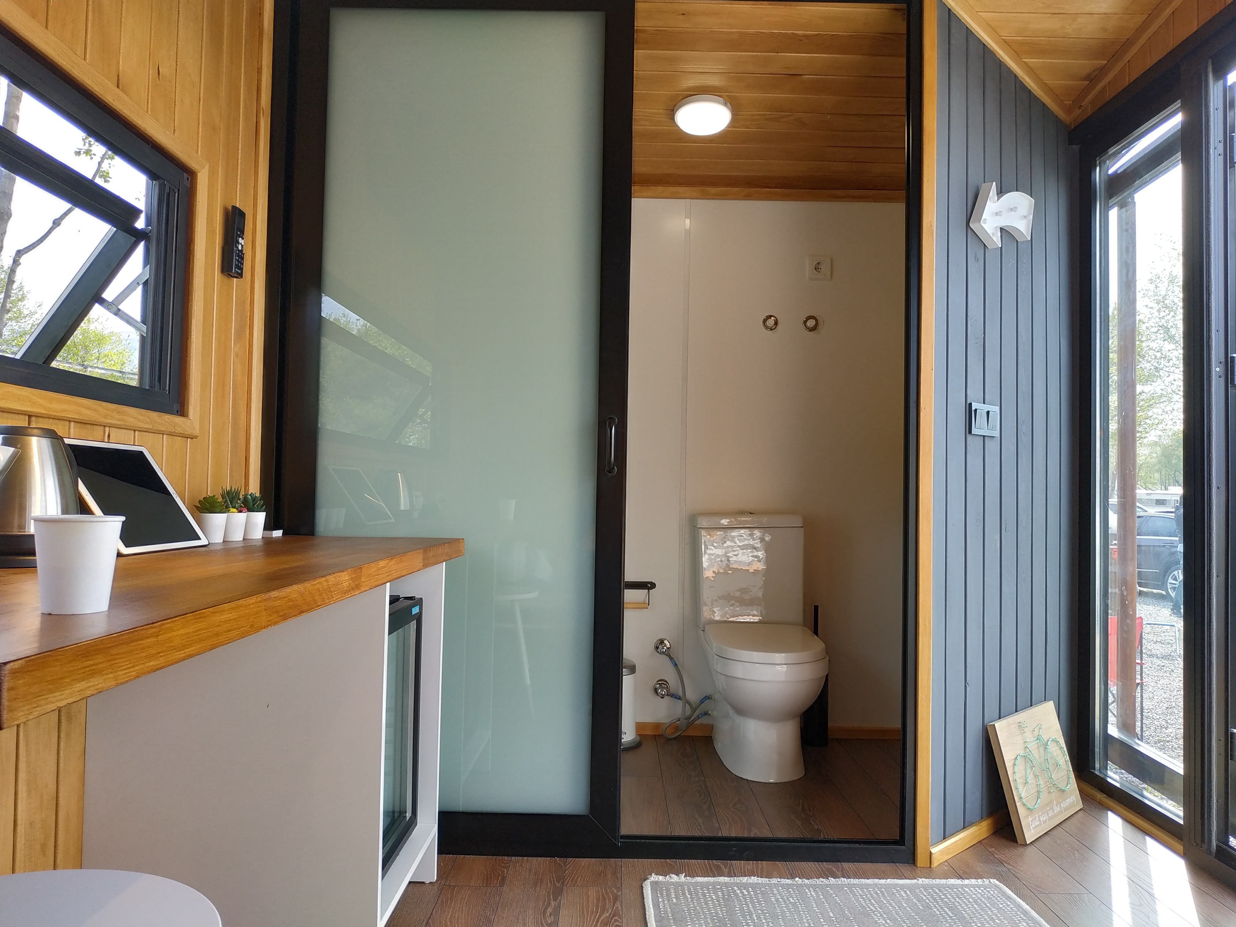 Galeri | vagoonhouse | Tiny House | Tekerlekli Ev | İstanbul