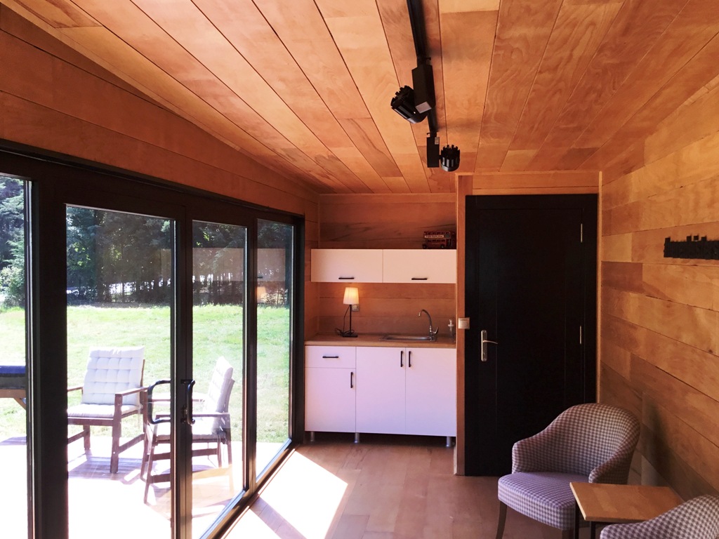 Galeri | vagoonhouse | Tiny House | Tekerlekli Ev | İstanbul