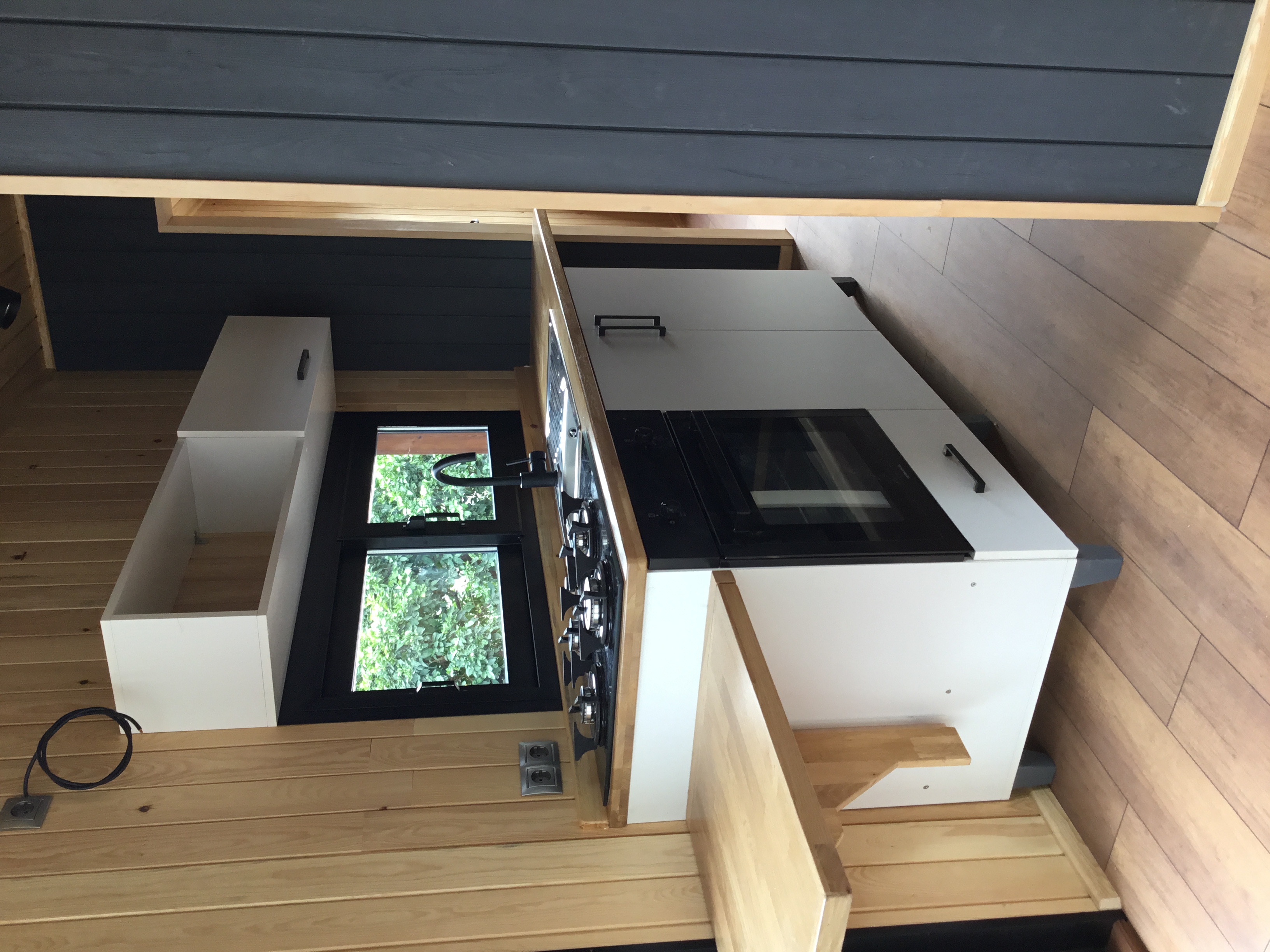 Galeri | vagoonhouse | Tiny House | Tekerlekli Ev | İstanbul