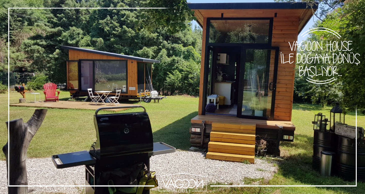 Galeri | vagoonhouse | Tiny House | Tekerlekli Ev | İstanbul