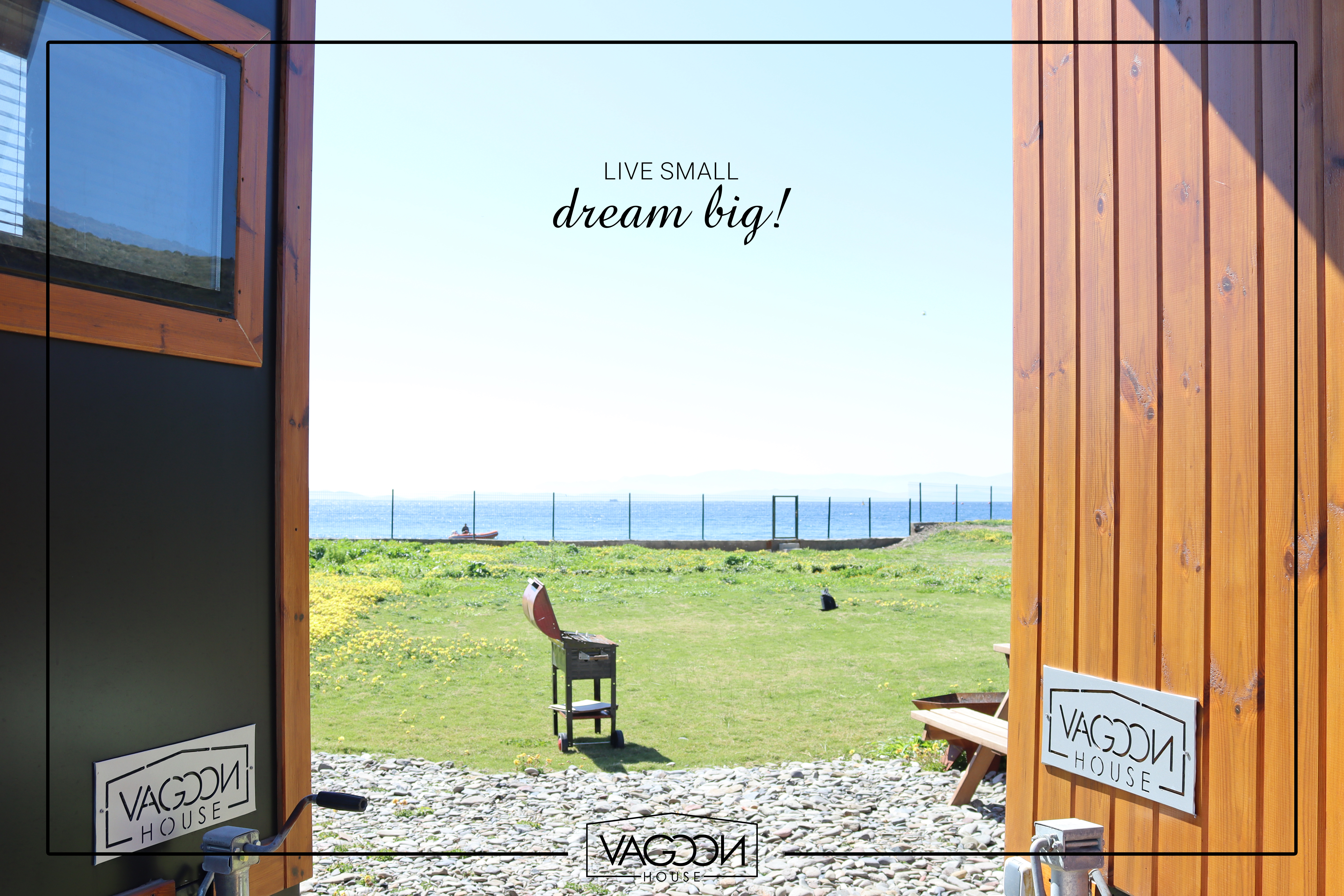 Galeri | vagoonhouse | Tiny House | Tekerlekli Ev | İstanbul