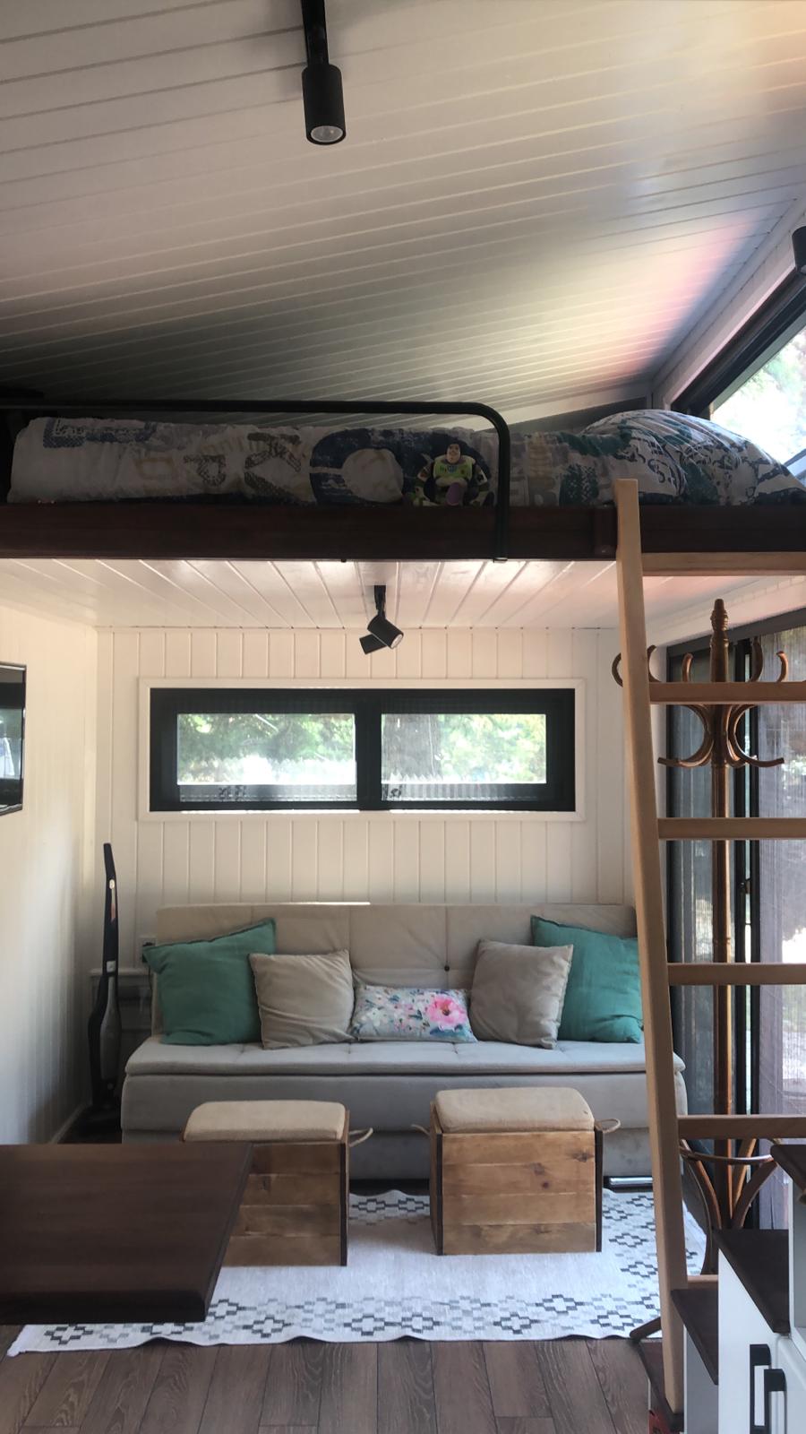 Galeri | vagoonhouse | Tiny House | Tekerlekli Ev | İstanbul