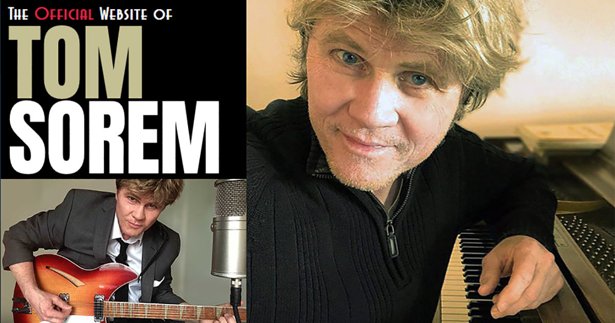 tomsoremmusic.com