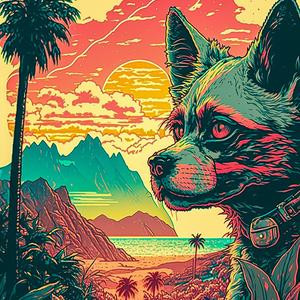 MYOWA 2-6 DIAMOND PAINTING CANVAS AND DRILLS ONLY | MYOWA - ALIEN PUTTY