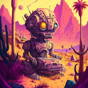 MYOWA 1-2 DIAMOND PAINTING CANVAS AND DRILLS ONLY | MYOWA - ALIEN PUTTY