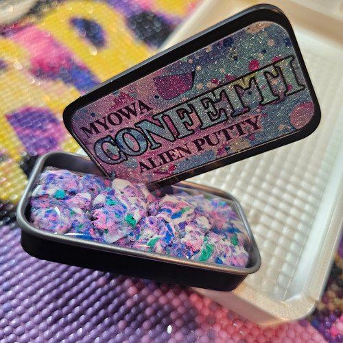 ALIEN PUTTY™ - CONFETTI | MYOWA - ALIEN PUTTY