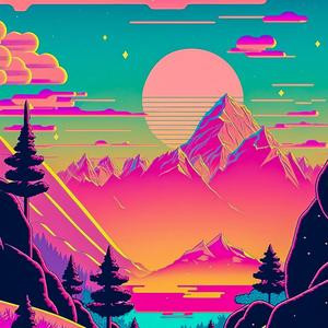 MYOWA 2-4 DIAMOND PAINTING CANVAS AND DRILLS ONLY | MYOWA - ALIEN PUTTY