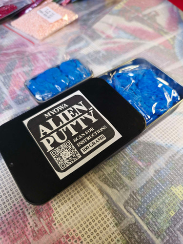 ALIEN PUTTY™ - BFT - 100 GRAMS | MYOWA - ALIEN PUTTY