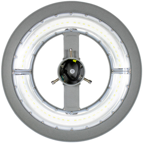 Lámpara LED Punta de Poste Exterior de 100W Caminos y Veredas | Stilo ...