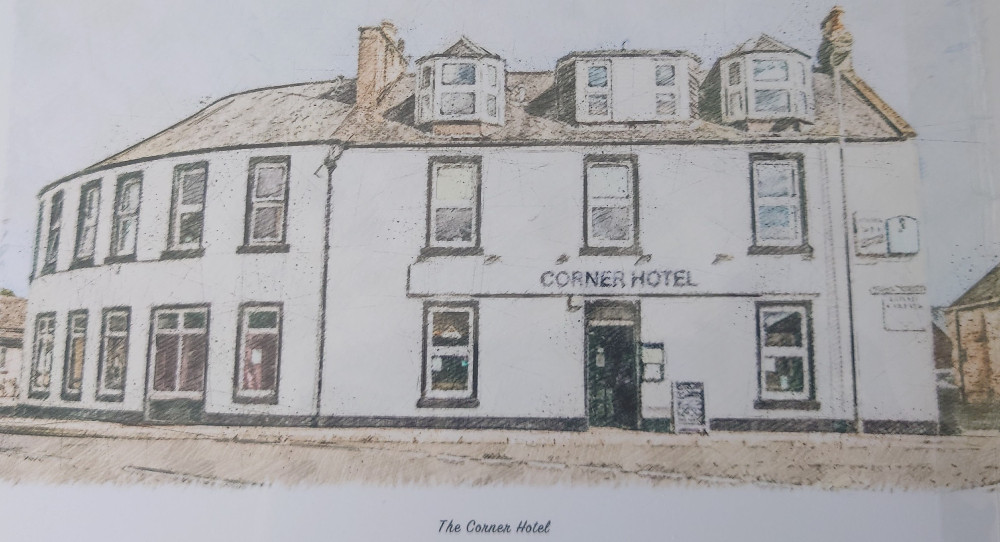 Menus | Corner Hotel