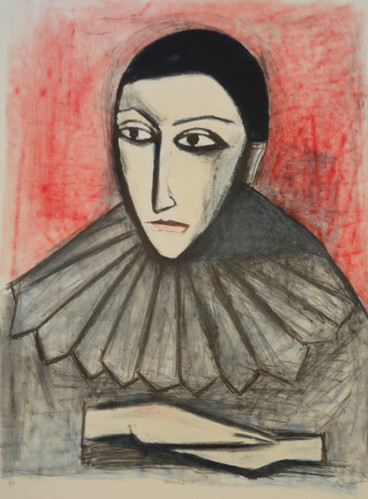 Robert Dickerson - Lithograph | delightful-prints